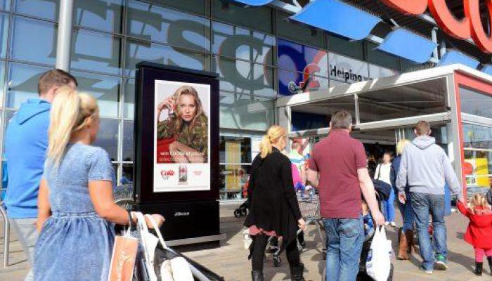 MAXIMISING THE CREATIVE POTENTIAL OF PROGRAMMATIC DOOH | JCDecaux UK